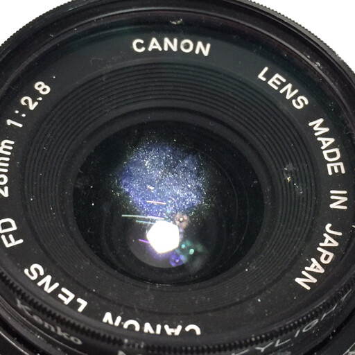 [Normal] Canon F-1 SLR Film Camera Black w/ Lens From Japan 223 6292552 ...