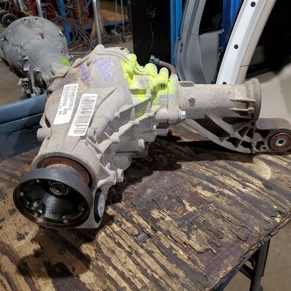 2011-2022 Dodge Durango Front Differential Carrier 3.09 Ratio OEM | eBay