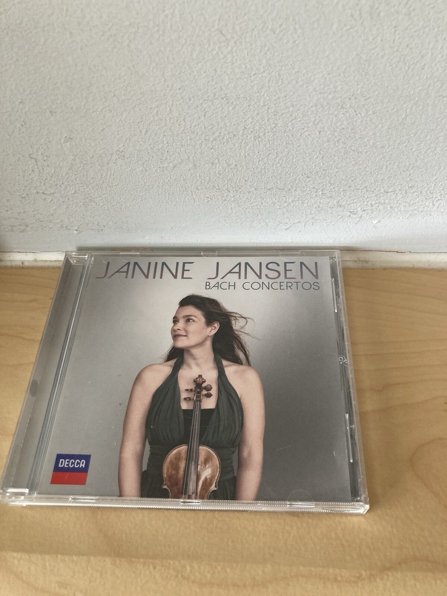 Janine Jansen Quotes Salonen & Grigorian In Music By Strauss