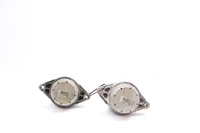 06-09 Land Rover Range Rover 4.2L Front LH & RH Engine Motor Mount ...