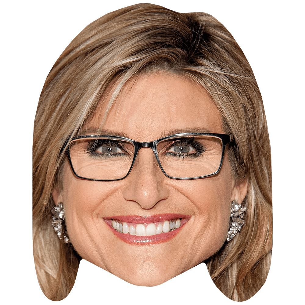 Ashleigh Banfield Without Glasses