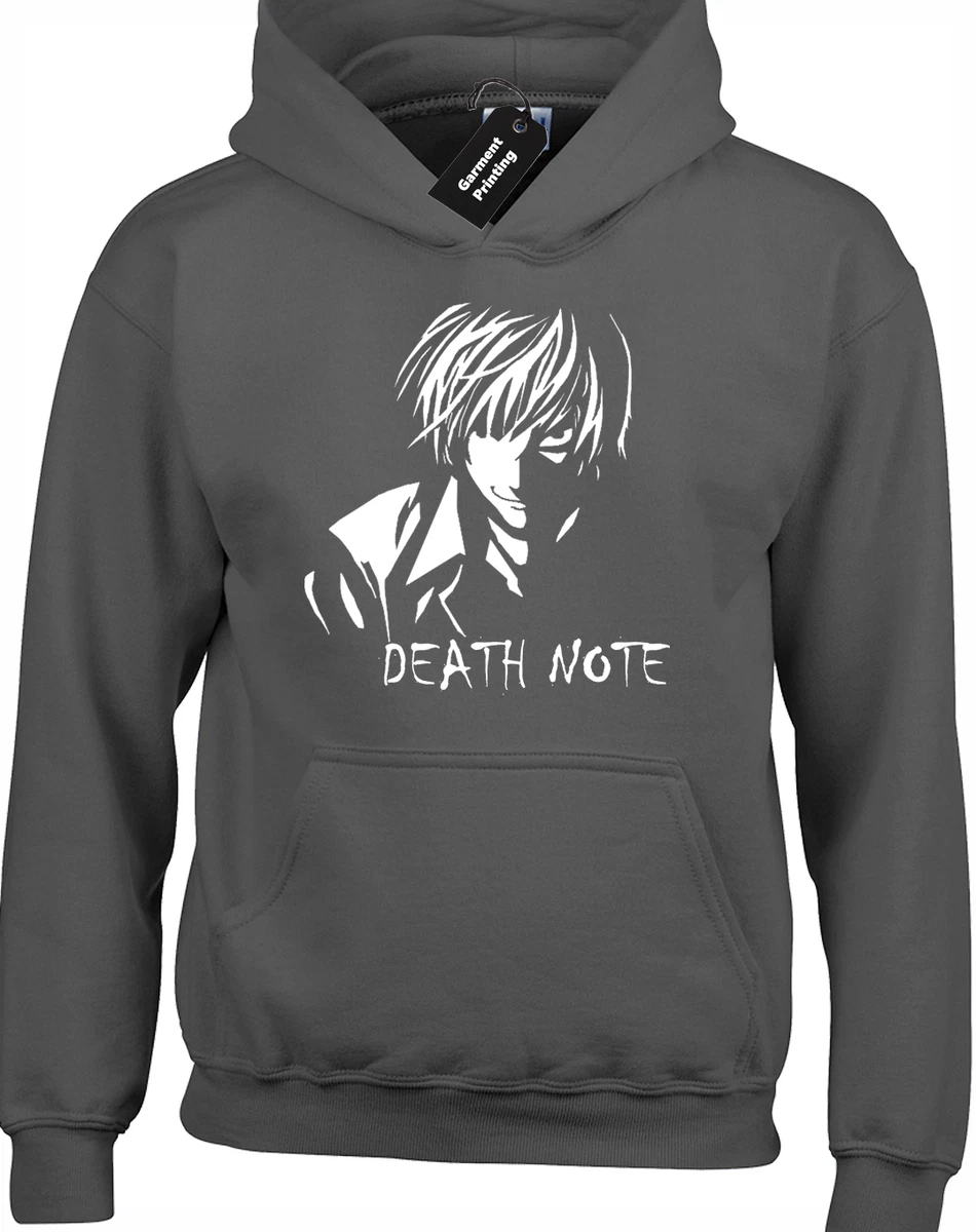 Death Note M Logo