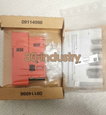 1PCS New For SEW Frequency converter interface module Communication ...