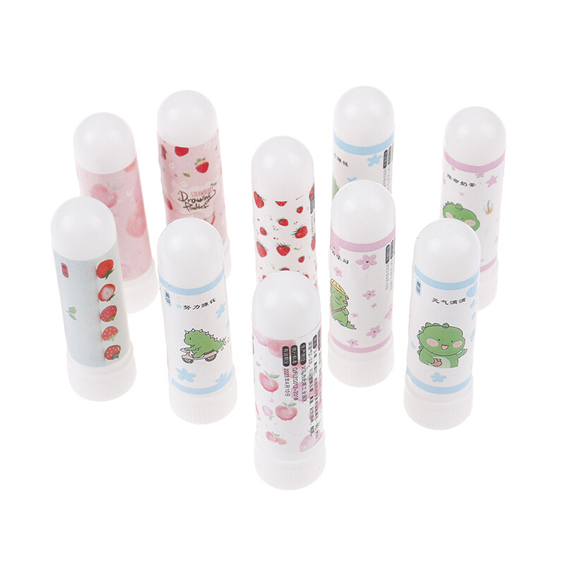 2Pcs Nasal Inhaler Mint Cream Original Nasal Essential Oils Cool ...