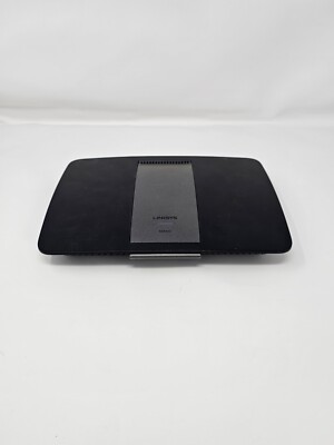 Linksys EA6400 AC1600 Dual-Band Smart Wi-Fi Router - Black 780746831662 ...