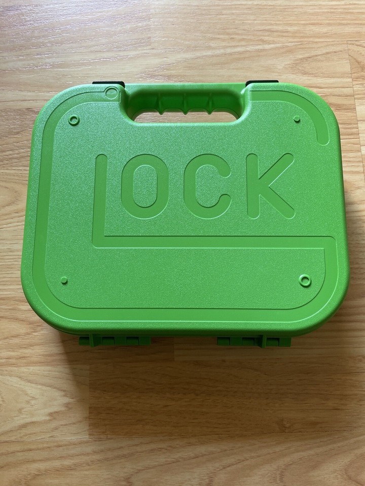 Glock Watch 35th Anniversary LIMITED EDITION | eBay