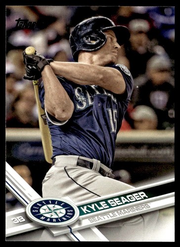 2017 Topps Kyle Seager #652 | eBay