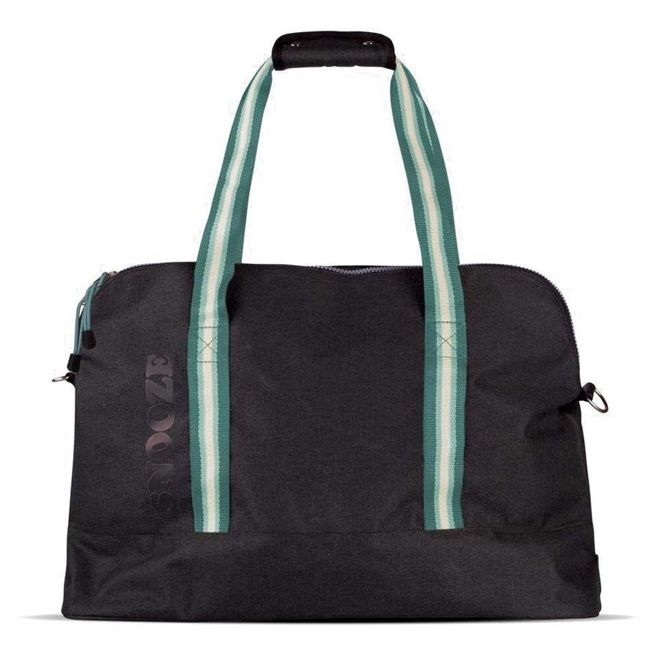 POKEMON Snolax Snooze Overnighter Bag, Unisex, Multi-colour | eBay UK