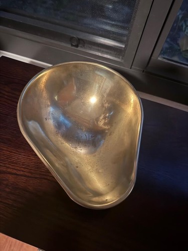 Brass candy Scale Pan size 8 1/4 x 6 1/2-great condition | eBay