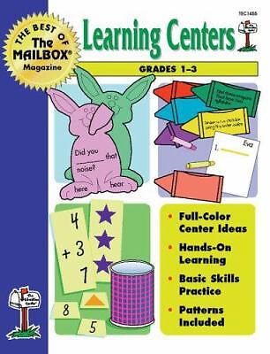 Learning Centers 1 (The Best of The Mailbox Magazine) | eBay
