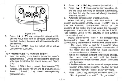 Simulateur d'étalonnage de température | Grelly France