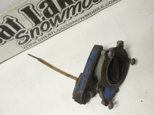 Yamaha Apex Snowmobile Rear Suspension Shock Adjustor GT 1000 LTX ER RS ...