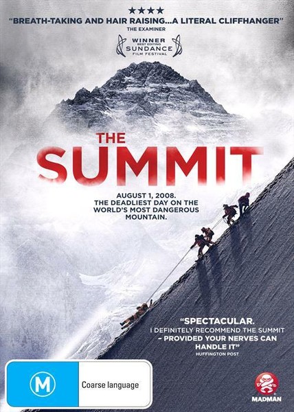 The Summit (DVD, 2013) for sale online | eBay