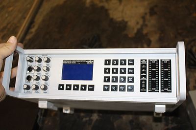 Musicam ROAD STAR PORTABLE BI DIRECTIONAL IP/ISDN AUDIO CODEC | eBay