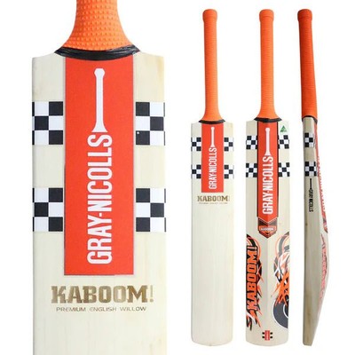 Gray Nicolls Kaboom Cricket Bat | eBay
