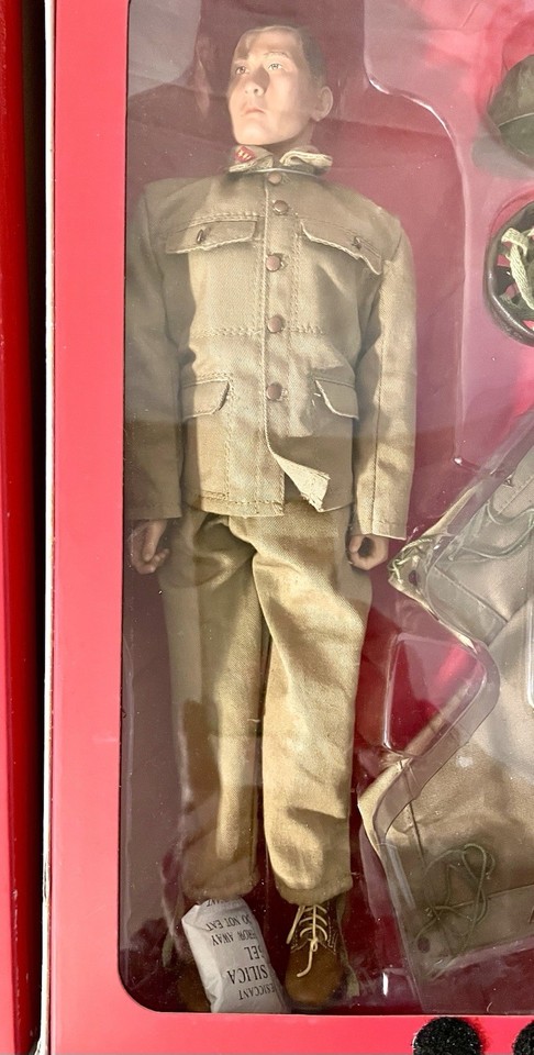 3R WWII Action Figure 1/6 Nakamura Ryuichi 12” Imperial Japanese Army ...