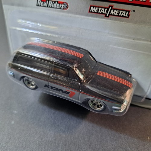 Hot Wheels Slick Rides Custom '69 Volkswagen Variant - KONI Livery | eBay
