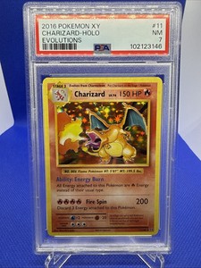 Charizard 2016 XY: Evolutions #011/108 Holo Price Guide - Sports Card ...