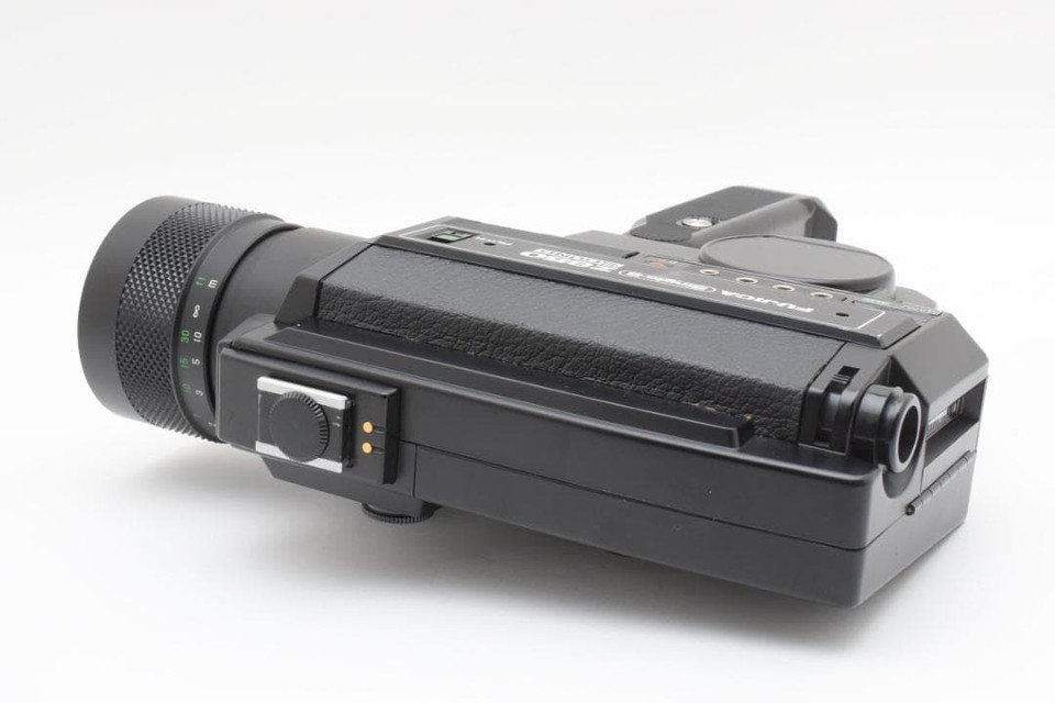 [READ] FUJICA Single-8 Z850 SOUND 8mm Movie Camera Vintage From JAPAN ...