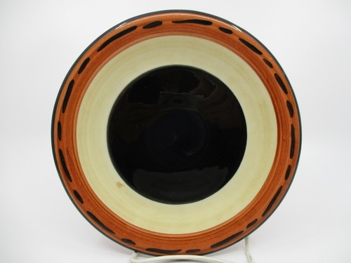 L. PIERCE POTTERY AUTUMN - DASHES- SALAD PLATE- 7 5/8 " 0609G | eBay
