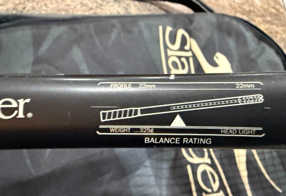 SLAZENGER Tennis Racket Phantom Rare tennis racquet with COVER | eBay
