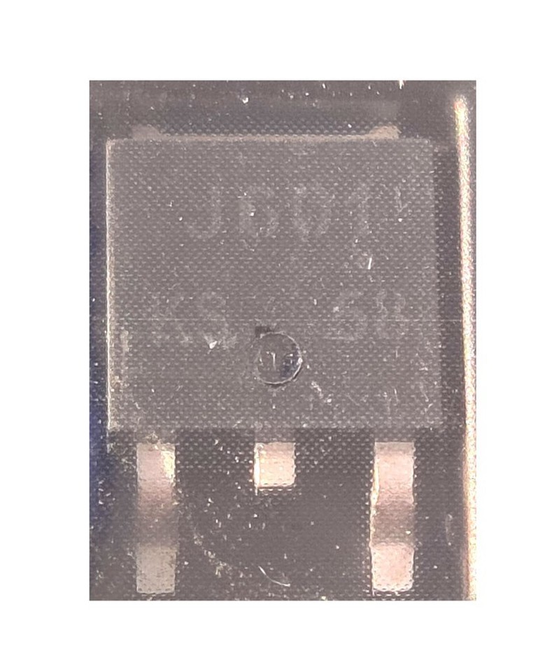 2PCS Transistor 2SJ601 mit der Markierung J601 von NEC im TO-252 ...