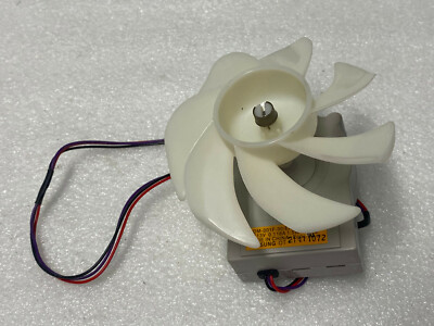 OEM LG Refrigerator Evaporator Fan Motor EAU61524007 | eBay