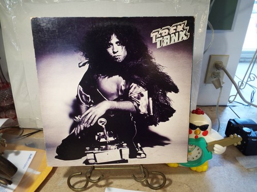 T-Rex Tanx Marc Bolan 1973 Glam Rock Reprise GATEFOLD LP VINYL ALBUM | eBay