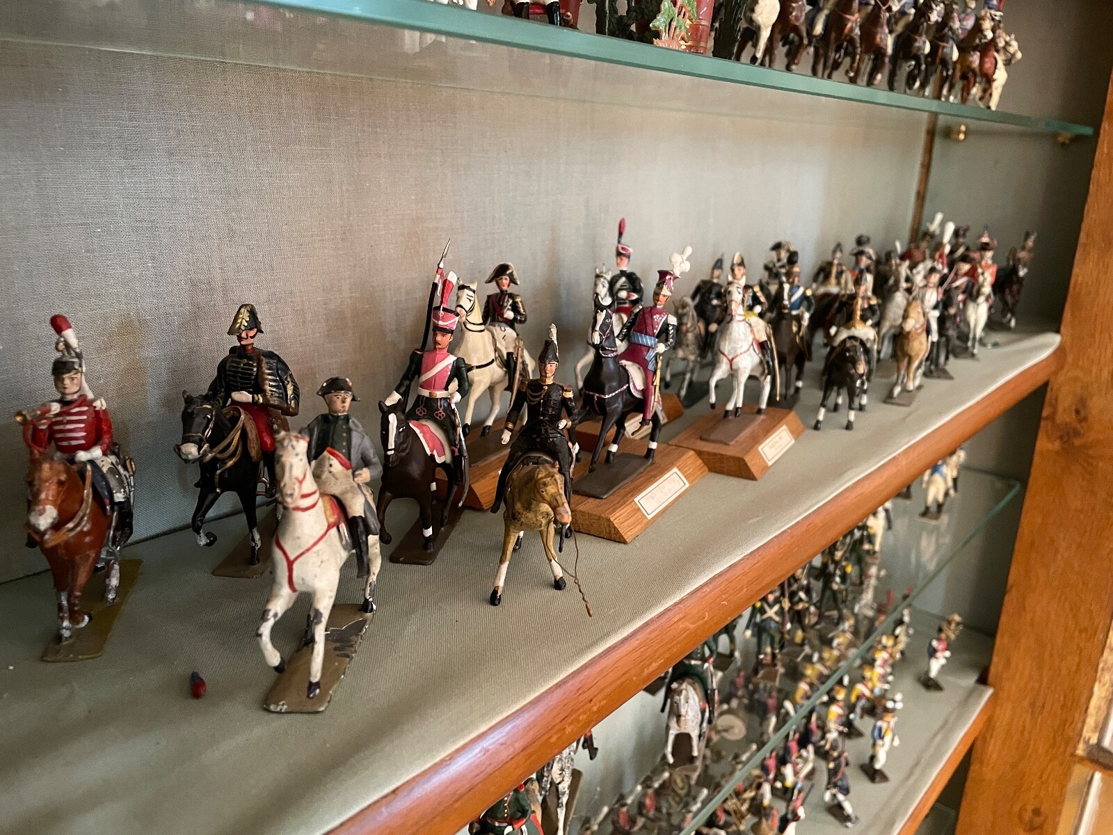 CBG Mignot et Lucotte - NAPOLÉON IER ACCOMPAGNÉ DE SES MARÉCHAUX ET ...