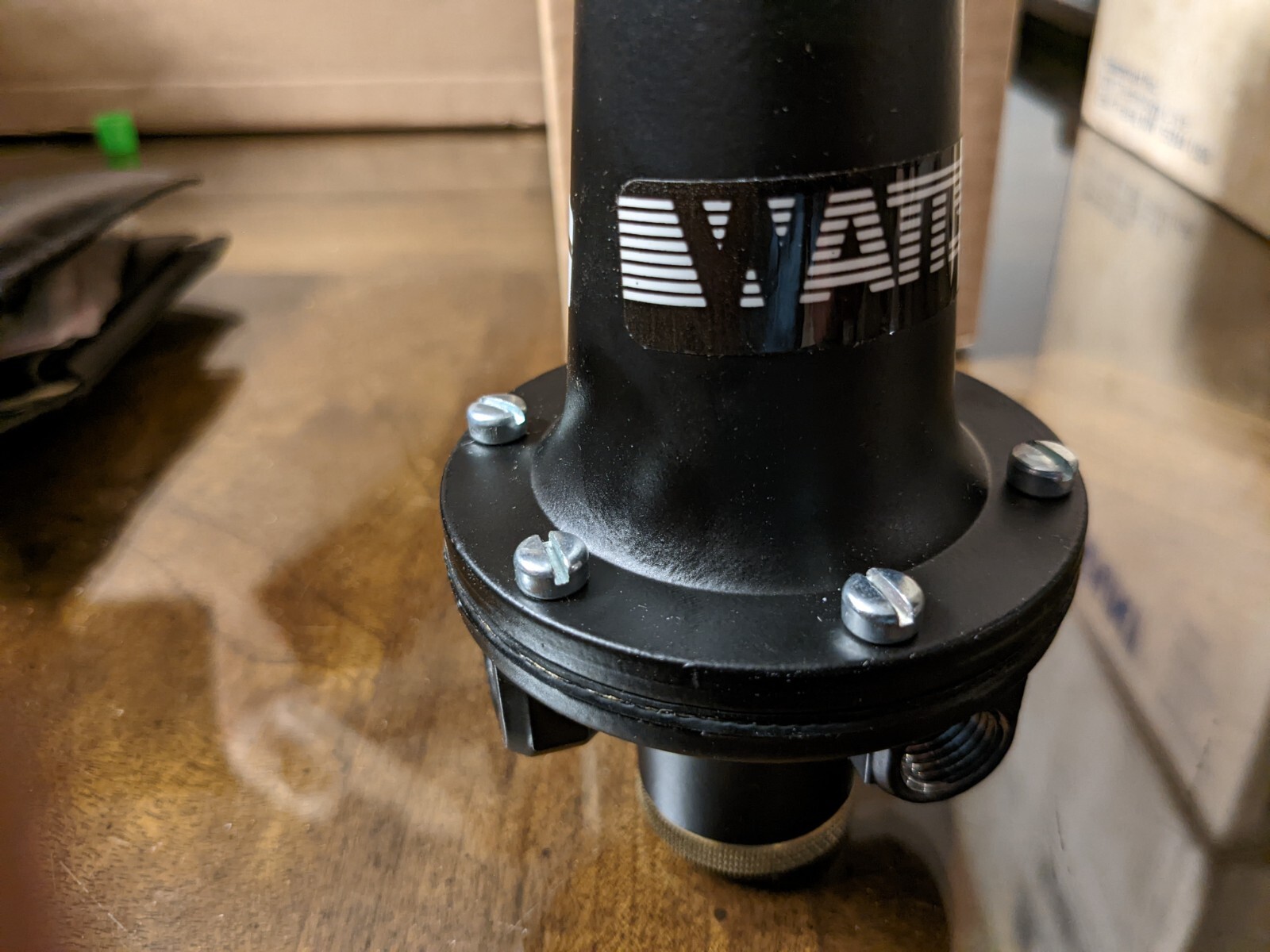 Watts Regulator R119-02c R11902C 0-125 PSIG for sale online | eBay