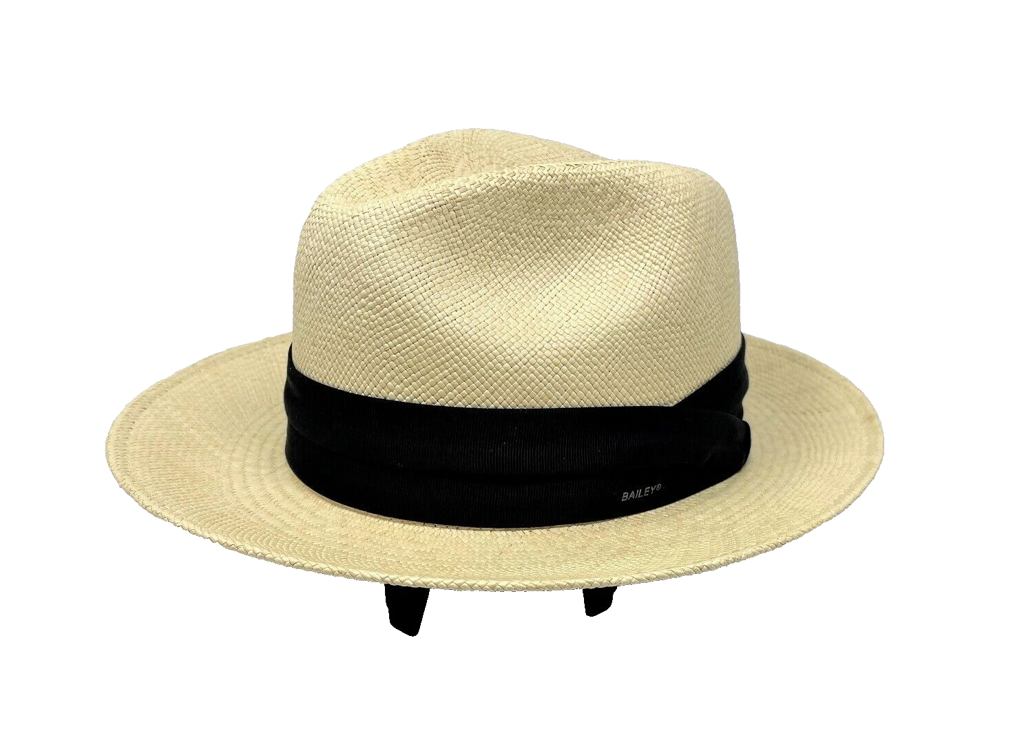 BAILEY 1922 CUBAN GENUINE PANAMA FEDORA HAT | eBay