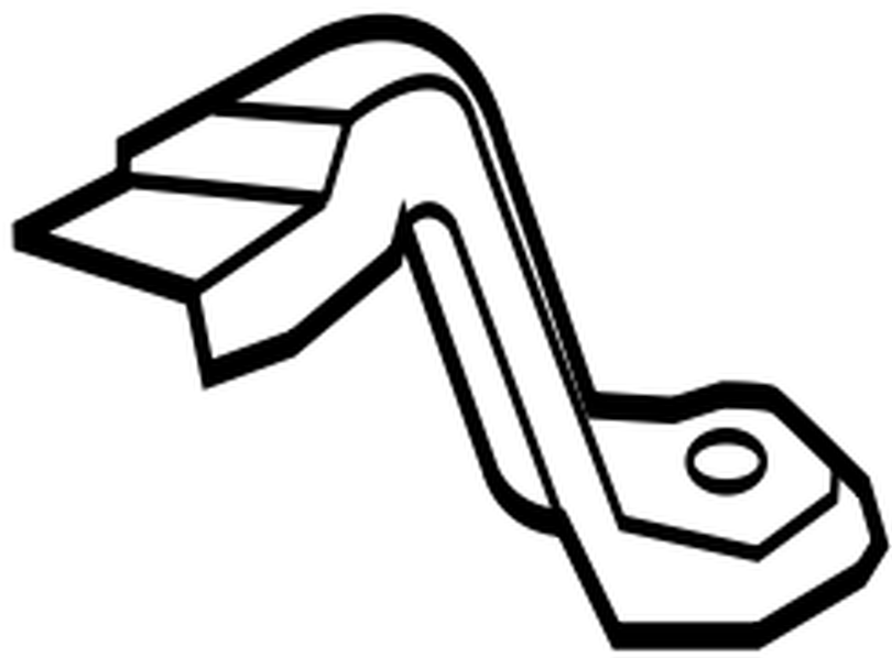 52671-78010 Toyota Extension, front bumper arm, rh 5267178010, New ...