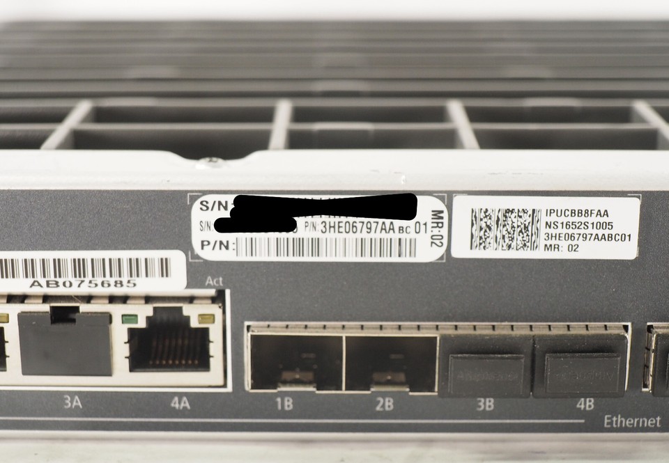 Nokia ALCATEL-LUCENT 7705 SAR-A Aggregation Router 3HE06797AA | eBay