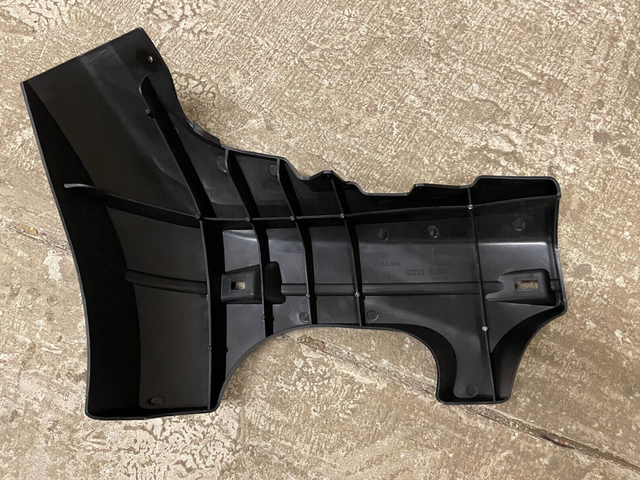 Nissan 62223ZL00B Genuine OEM Factory Original Bumper Bracket for sale ...