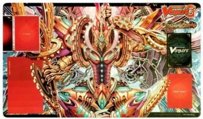 Cardfight Vanguard Interdimensionnel Dragon,Chronoscommand Dragon ...