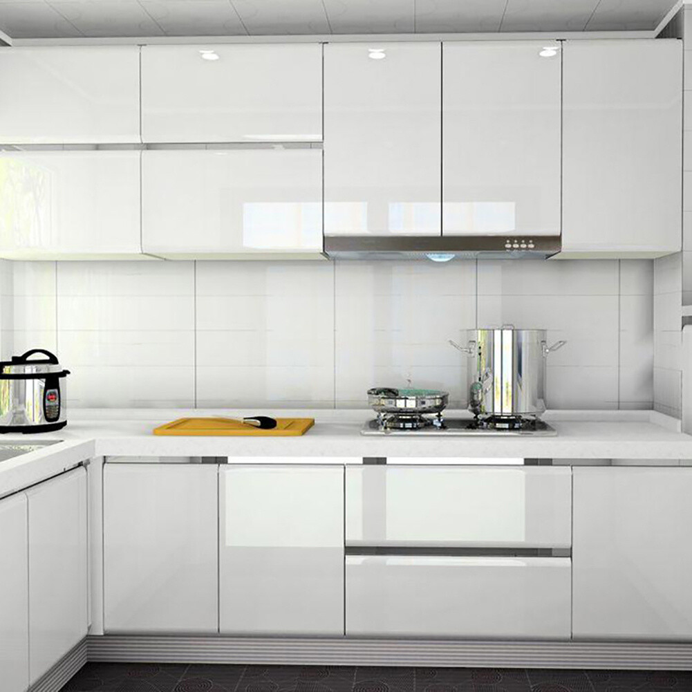 Vinyl Stickers For Kitchen Cabinets
