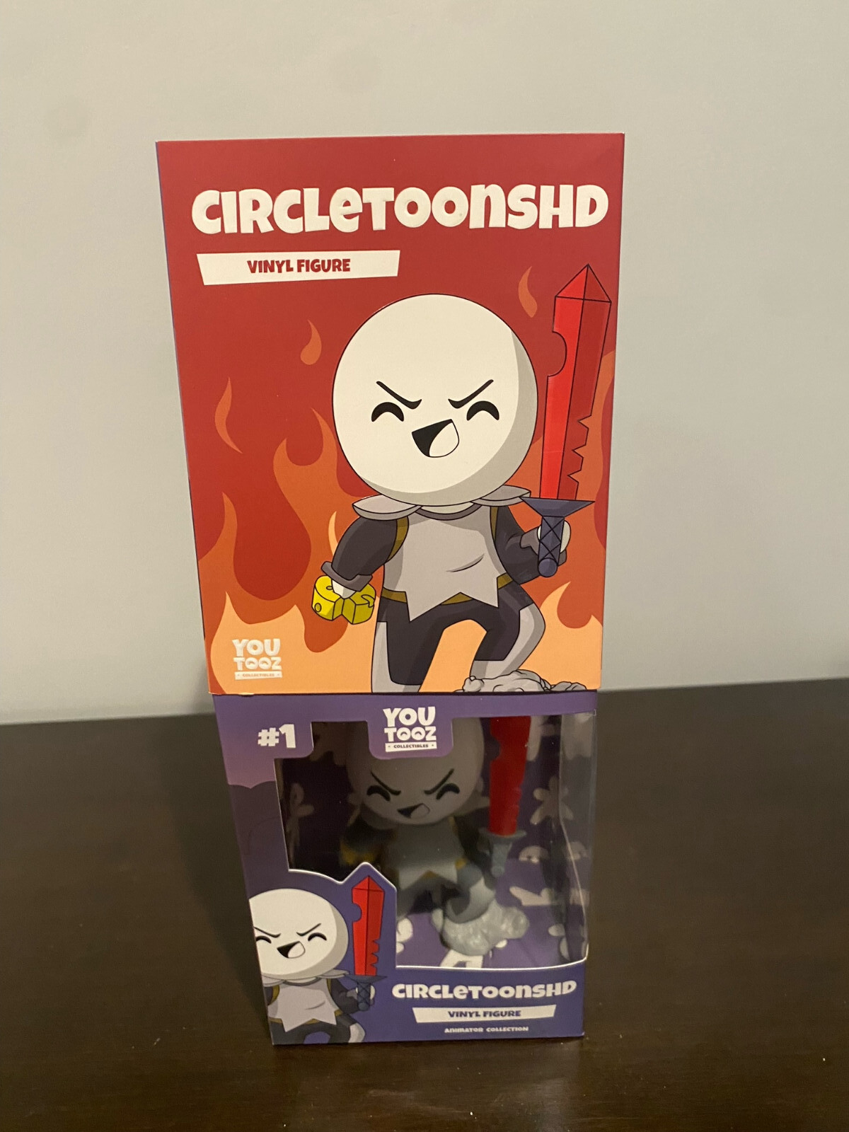 ANIMATOR CircletoonsHD Youtooz (No Plastic Insert) (Fast Shipping) | eBay