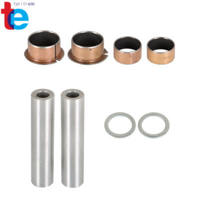 Bushing Spindle King Pin Tube,Claw Copper Sleeve Kit For EZGO TXT/RXV ...