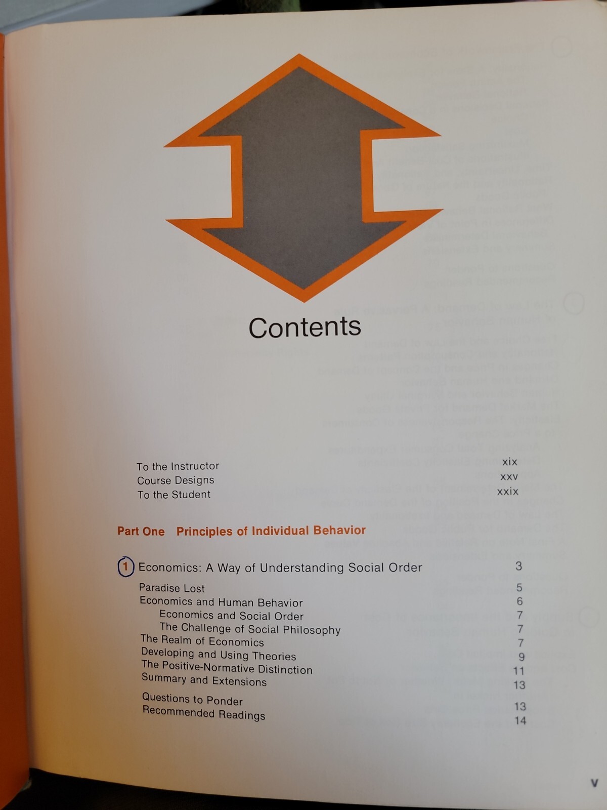 Modern Political Economy : An Introduction to Economics by Gordon ...