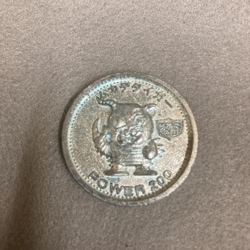 Kamen Rider Club Medal Coin Centipede Tiger | eBay