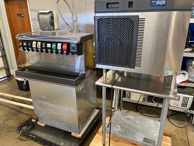 Ice Machines - Follett Ice