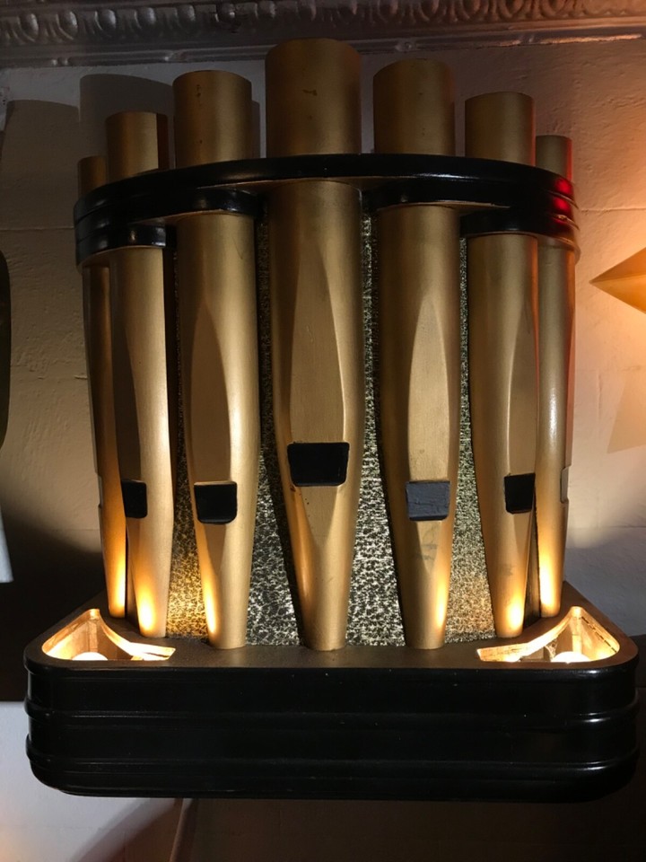 SEEBURG Speakorgan Wall-O-Matic Organ Remote Jukebox Speaker | eBay