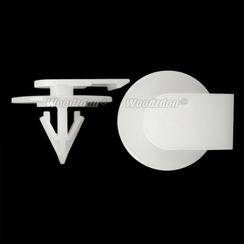 15 Trim Panel Fender Flare Moulding Clip For BMW For Mini-Cooper 07-13 ...