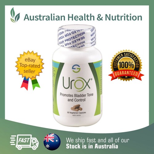 SEIPEL HEALTH UROX // CHOOSE SIZE // BLADDER CONTROL + FREE SAME DAY ...