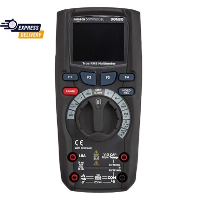 Multimeters - Multimeter Cat