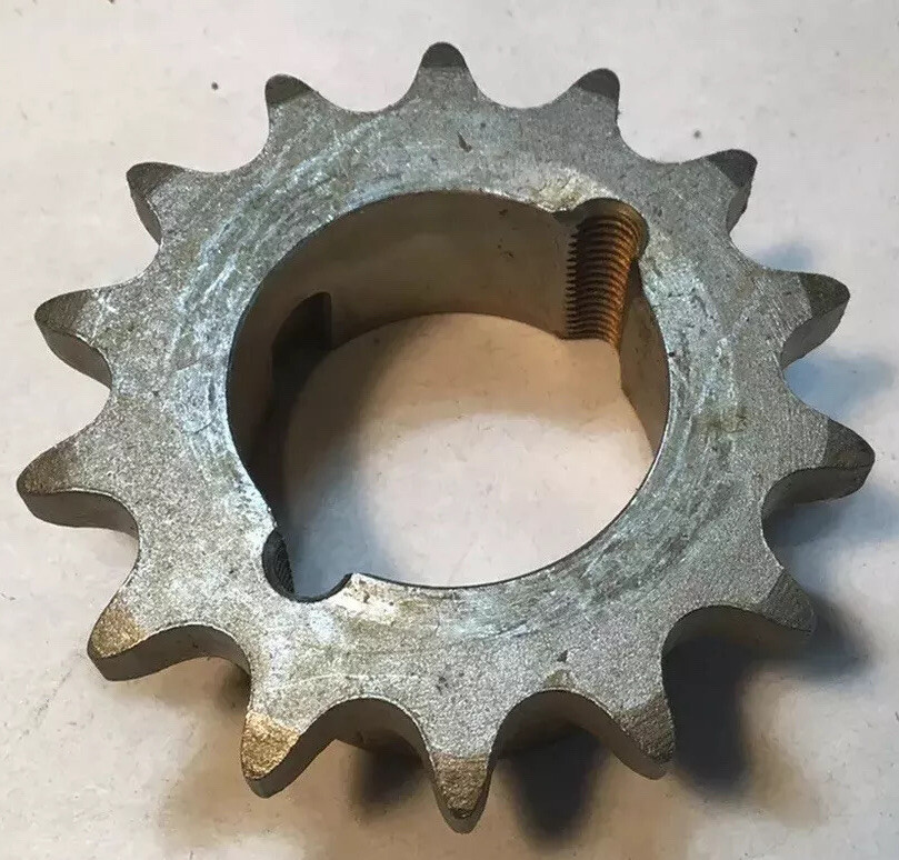 NOS Morse Taper Lock Sprocket (TLB 414) and Bushing (1008) New PT 432 ...