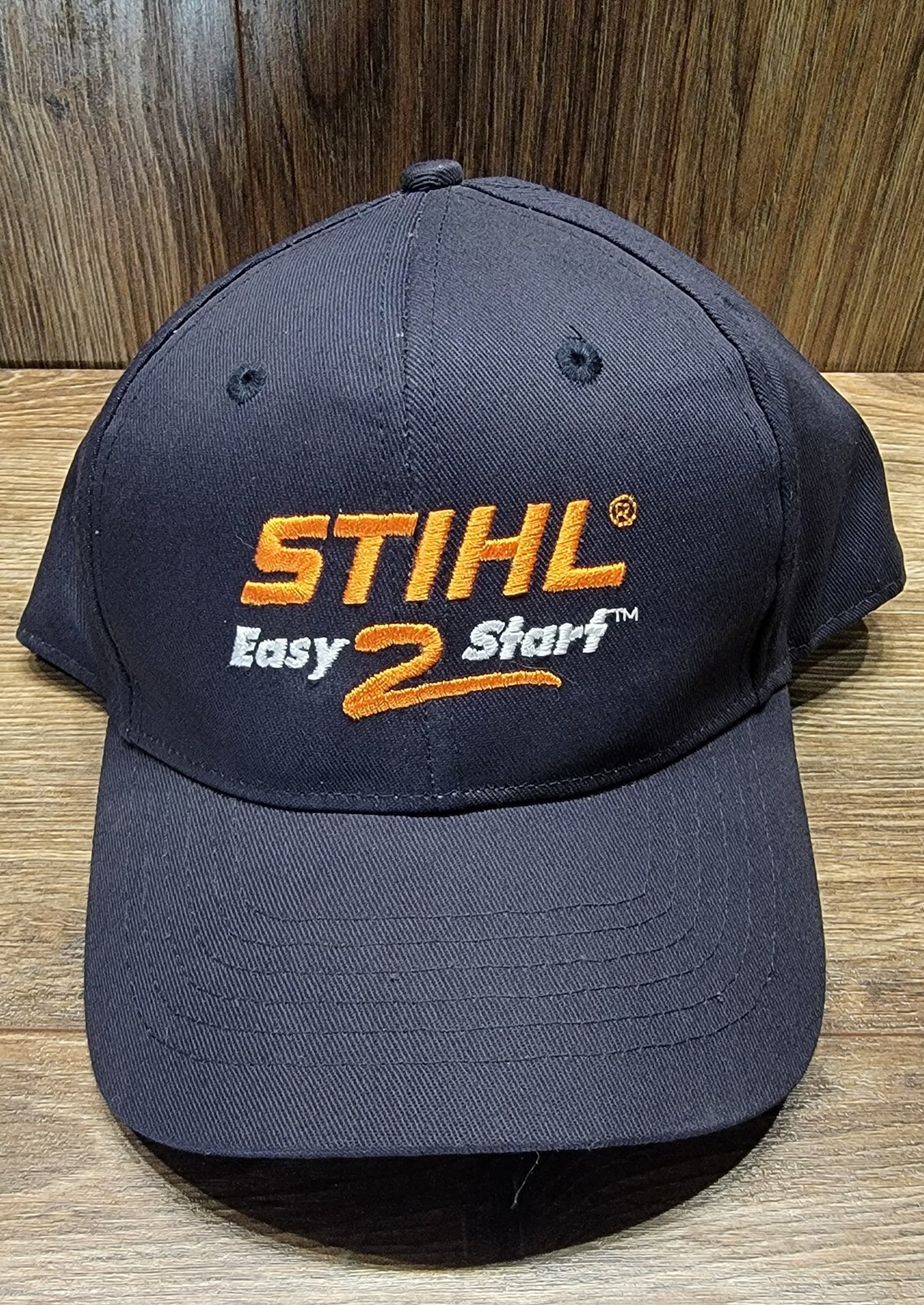 Stihl "EASY 2 START" Trucker Hat Cap Adjustable Stihl… - Gem