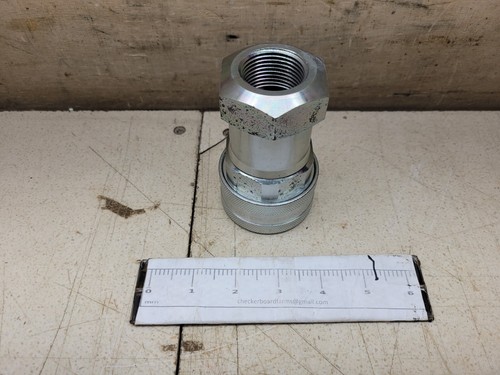 NOS Eaton Quick Disconnect Half Coupling FD-45 Series 16 8HP16 ...