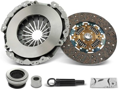 For 1988-1995 GMC C2500 Clutch Kit APR 73913HDGD 1989 1990 1991 1992 ...