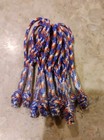 Rare Nike Elite Zipper Pulls Tags Multicolor in Transparent Wrap Dredz ...